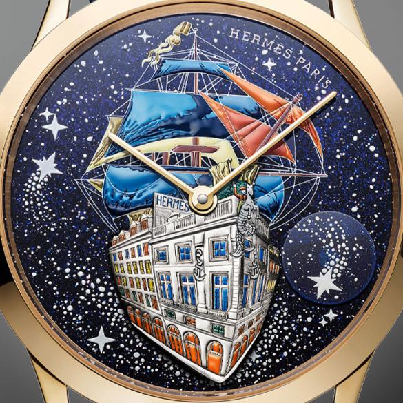 Hermès Slim d’Hermès Flagship ref. 407940WW00