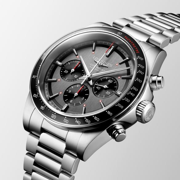 Longines Conquest Chrono Ski Edition ref. L3.836.4.52.9