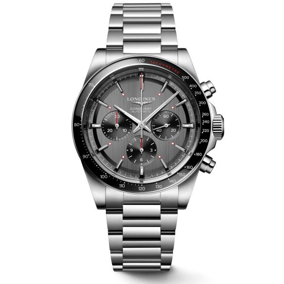 Longines Conquest Chrono Ski Edition ref. L3.836.4.52.9