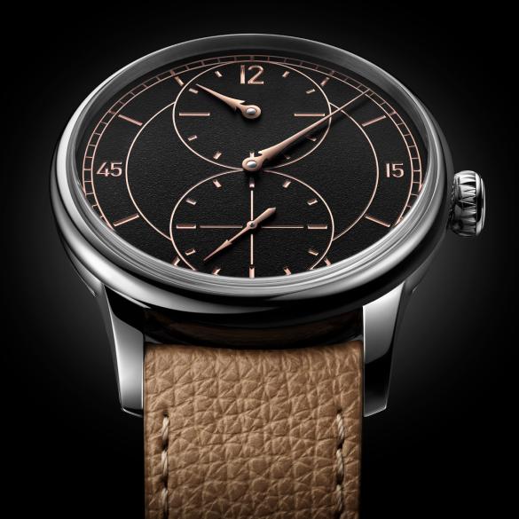 Louis Erard Le Régulateur Gravé