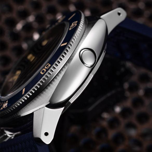 Nivada Grenchen Depthmaster Big Blue ref. 14129A24