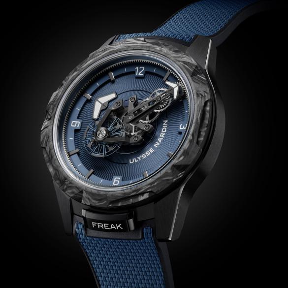 Ulysse Nardin Freak One Navy Blue ref. 2403-500-3A