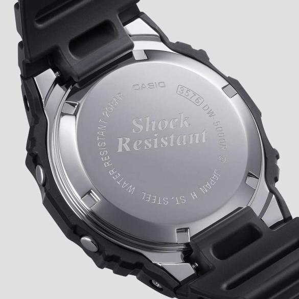 Casio G-Shock DW-5000R: More than 40 Years of Innovation