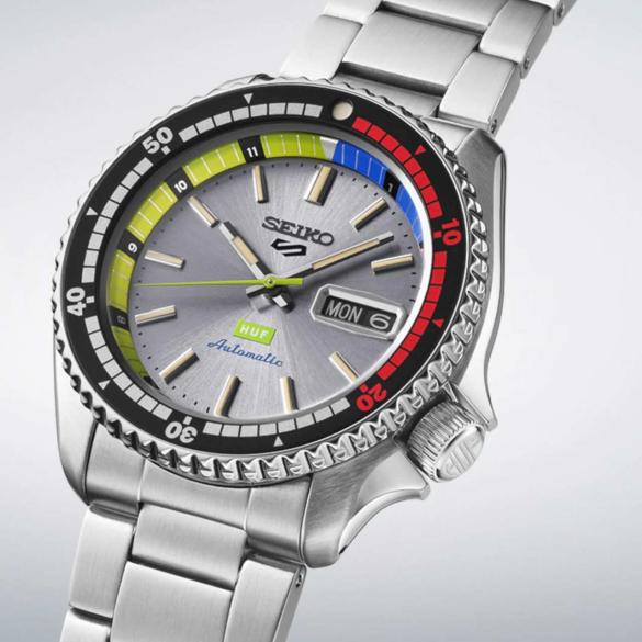 Seiko 5 Sports HUF Limited Edition ref. SRPL33 / SBSA279